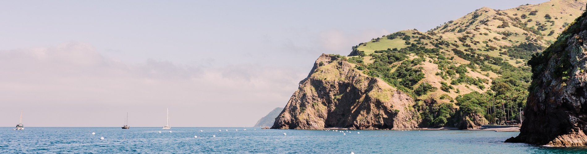 Get there & Explore - Catalina Campsite